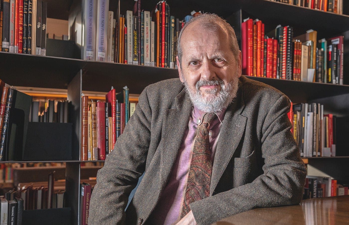 Ramón Mayrata traza la línea que une la linterna mágica con la realidad ...