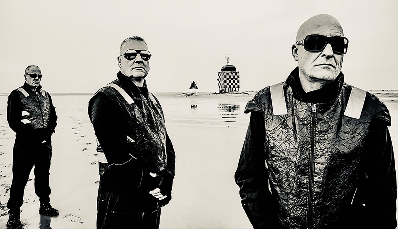 Los míticos Front 242 celebran en Valencia 40 años de trayectoria ...