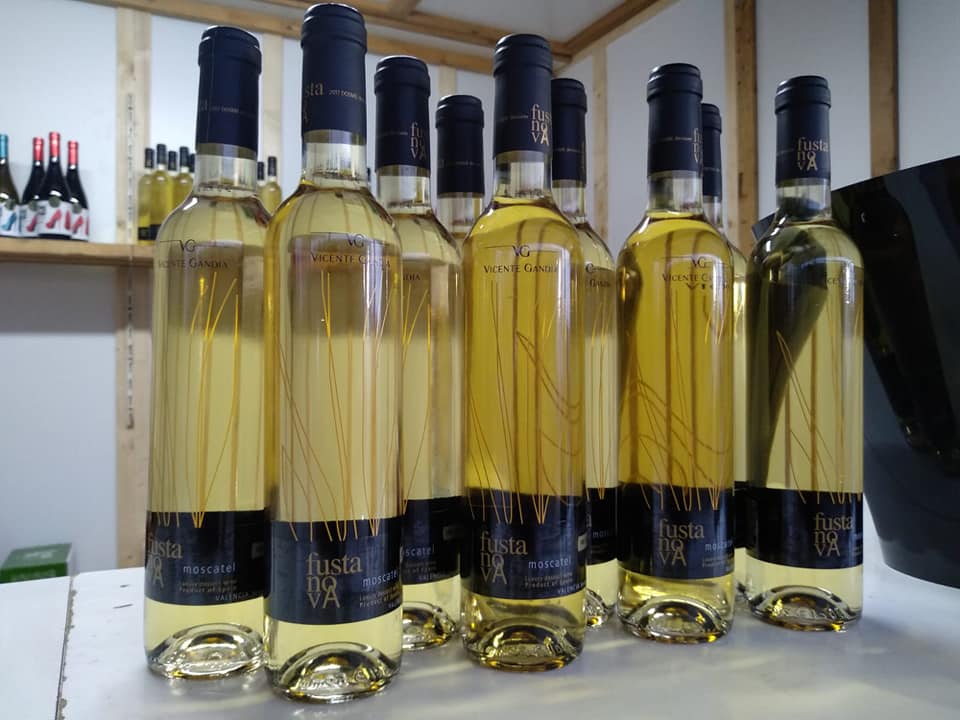 La Feria del Vino de Moscatel celebra su tercera edición este fin de ...