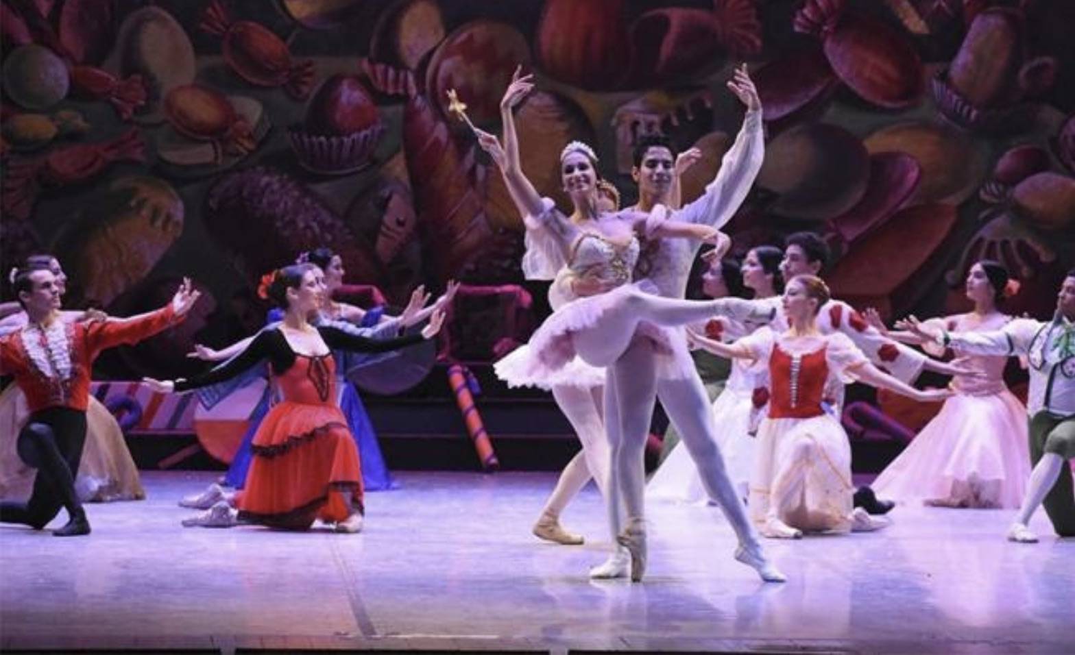 El Ballet de Cuba incluye al Palacio de Congresos en su gira española ...