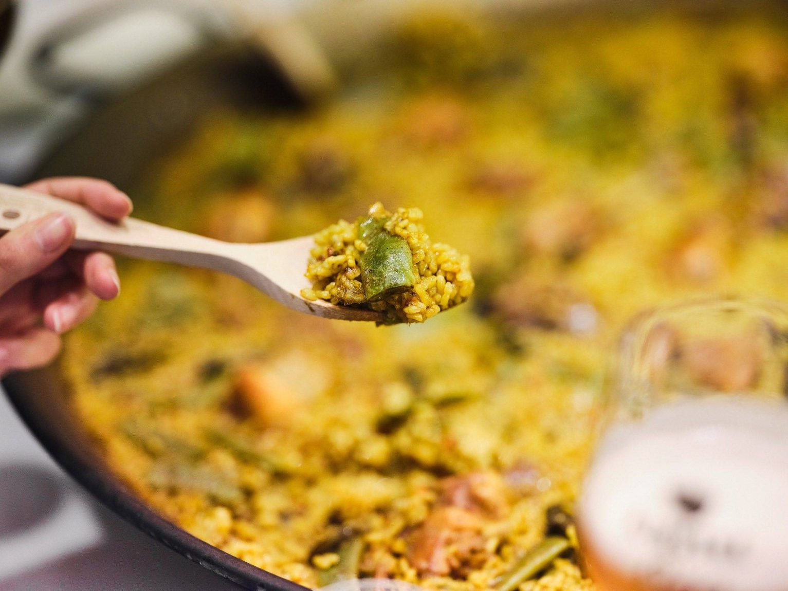 Las 10 mejores paellas valencianas de Valencia - Valencia City