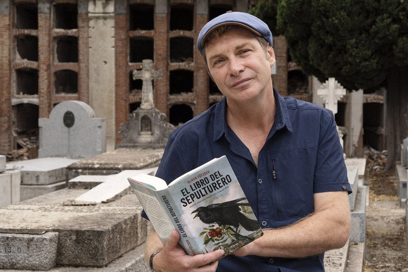 Oliver Pötzsch: «Los mejores relatos siempre proceden de la realidad ...