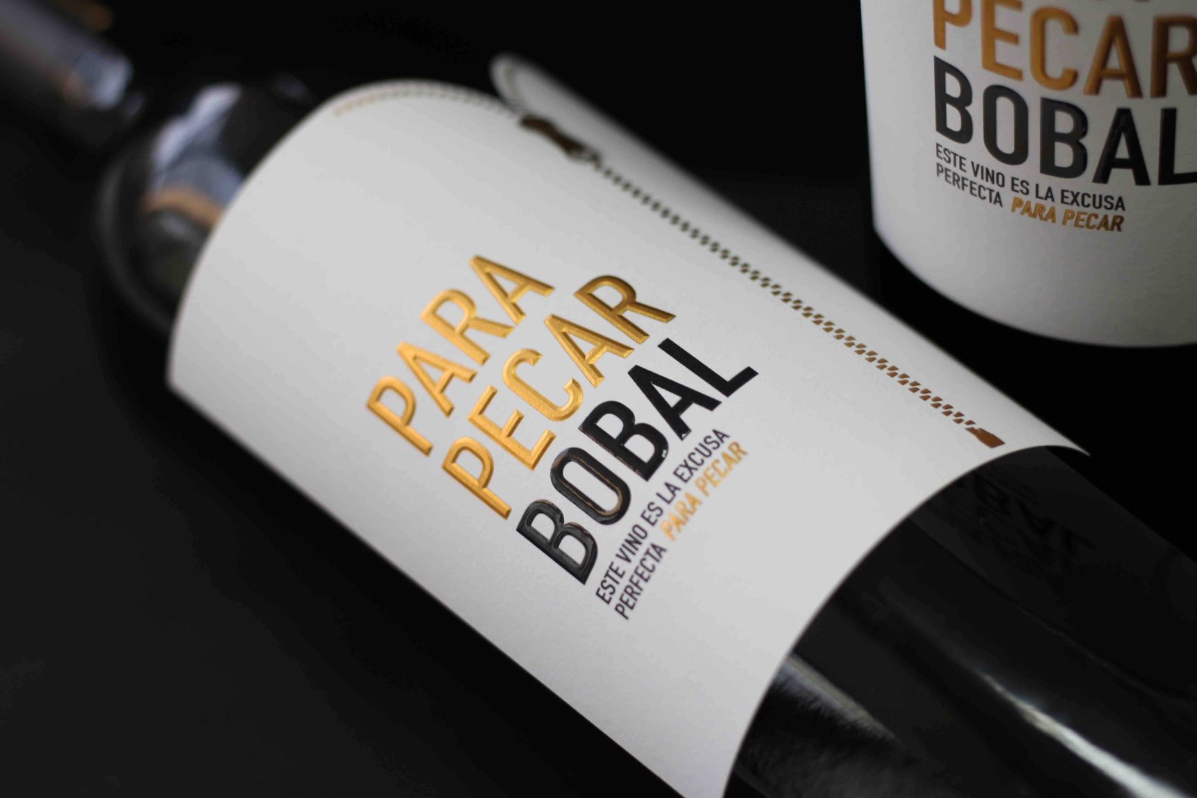 «Para Pecar Bobal», el vino de Bodegas Gandía, que se viraliza y arrasa ...