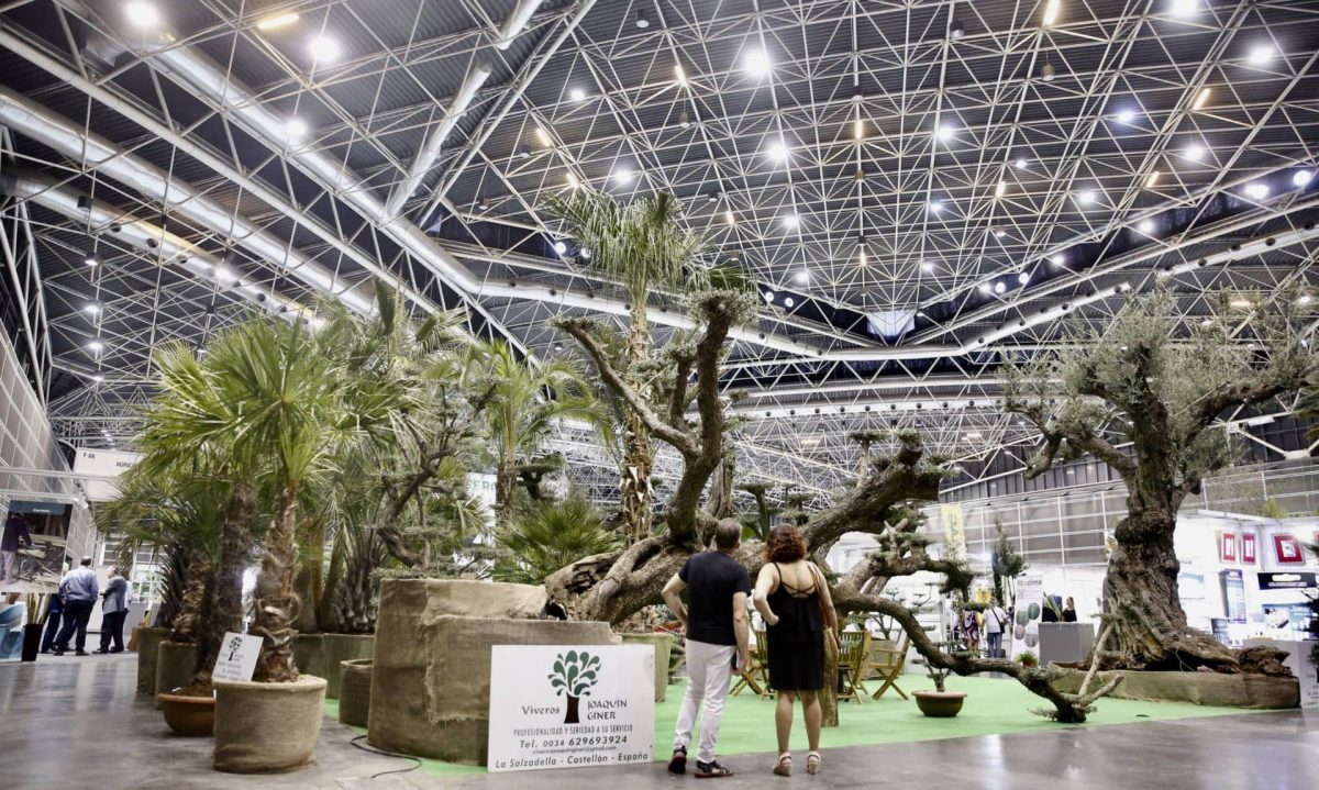 Iberflora 2025 desvela su programa - Valencia City