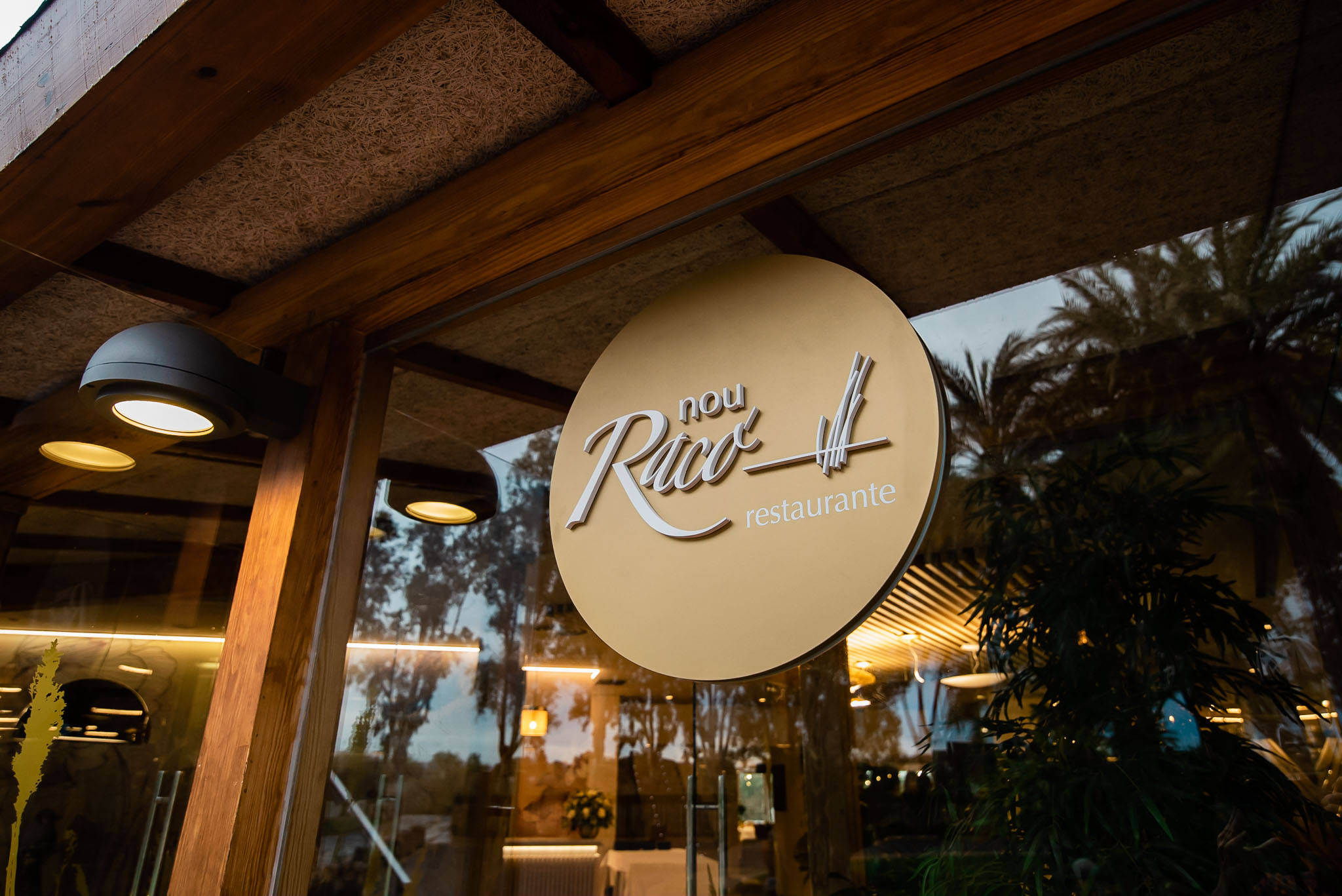 Nou Racó renueva sus instalaciones, su carta y su imagen corporativa ...