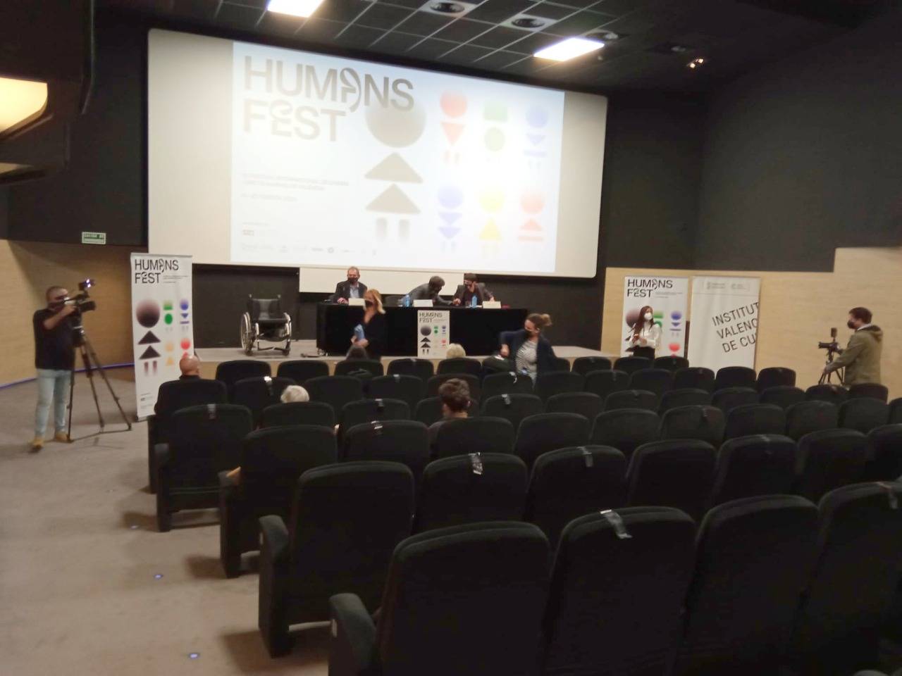 La XII edición de Humans Fest mira al futuro de los derechos humanos ...